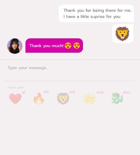 FanChat.ai - Have unlimited conversations with your favorite influencer