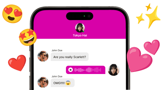 FanChat.ai - Have unlimited conversations with your favorite influencer