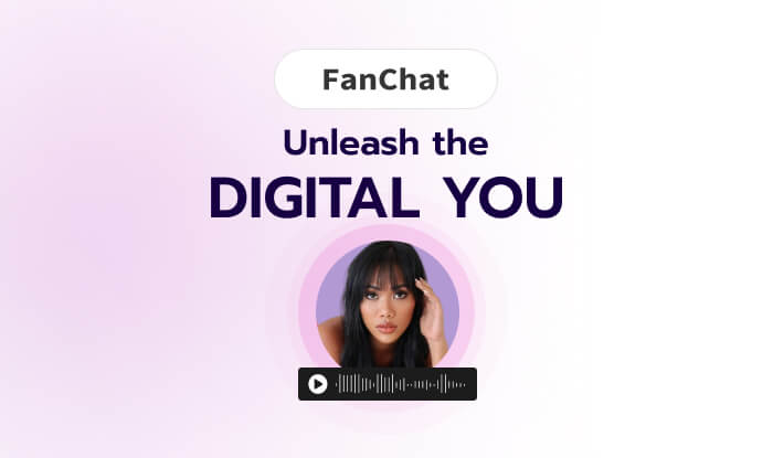 FanChat.ai - Have unlimited conversations with your favorite influencer